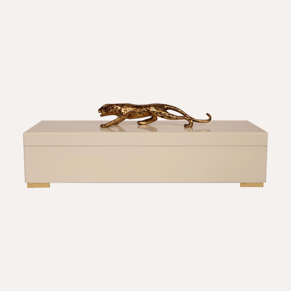Cheetah Box – The French Mix