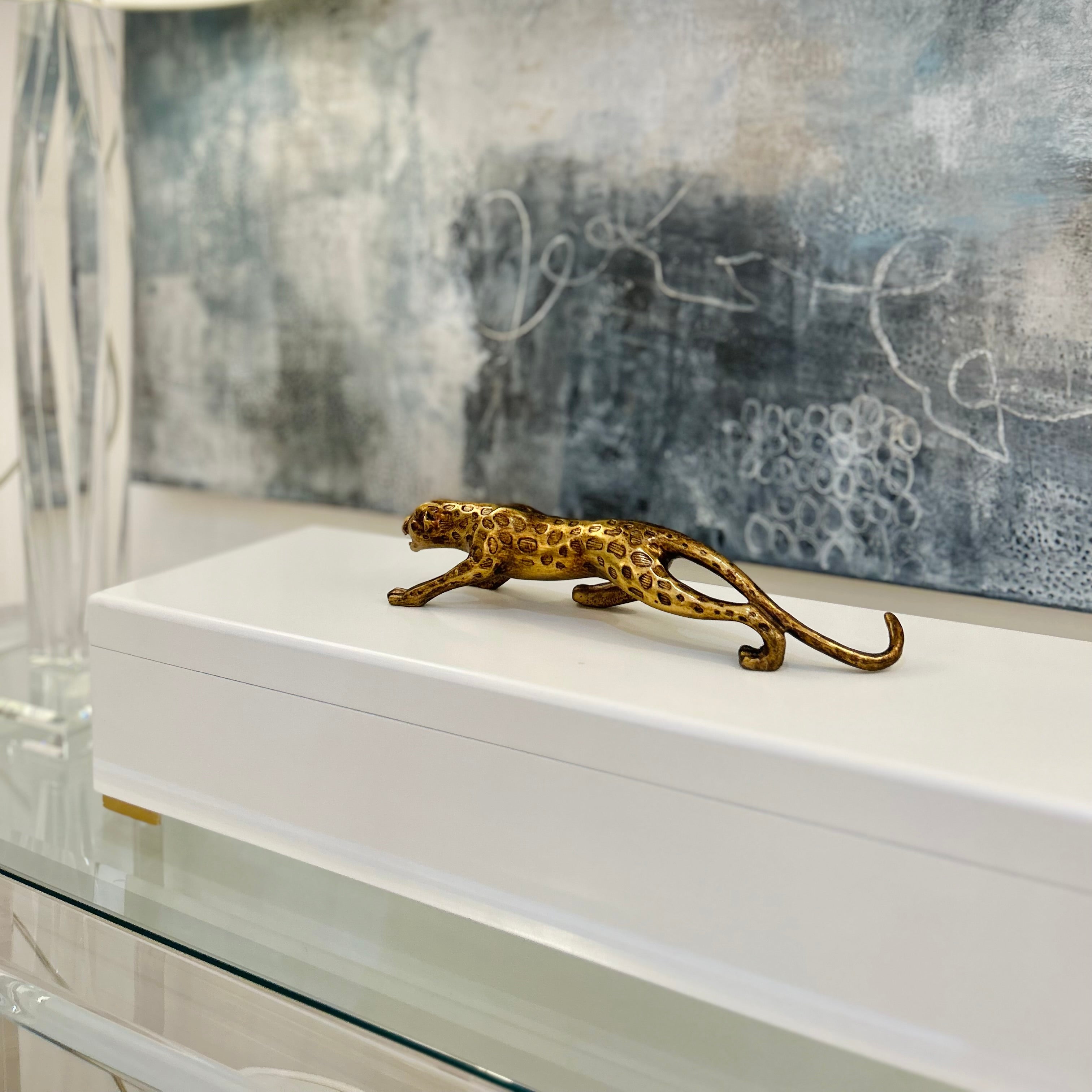 Cheetah Box – The French Mix